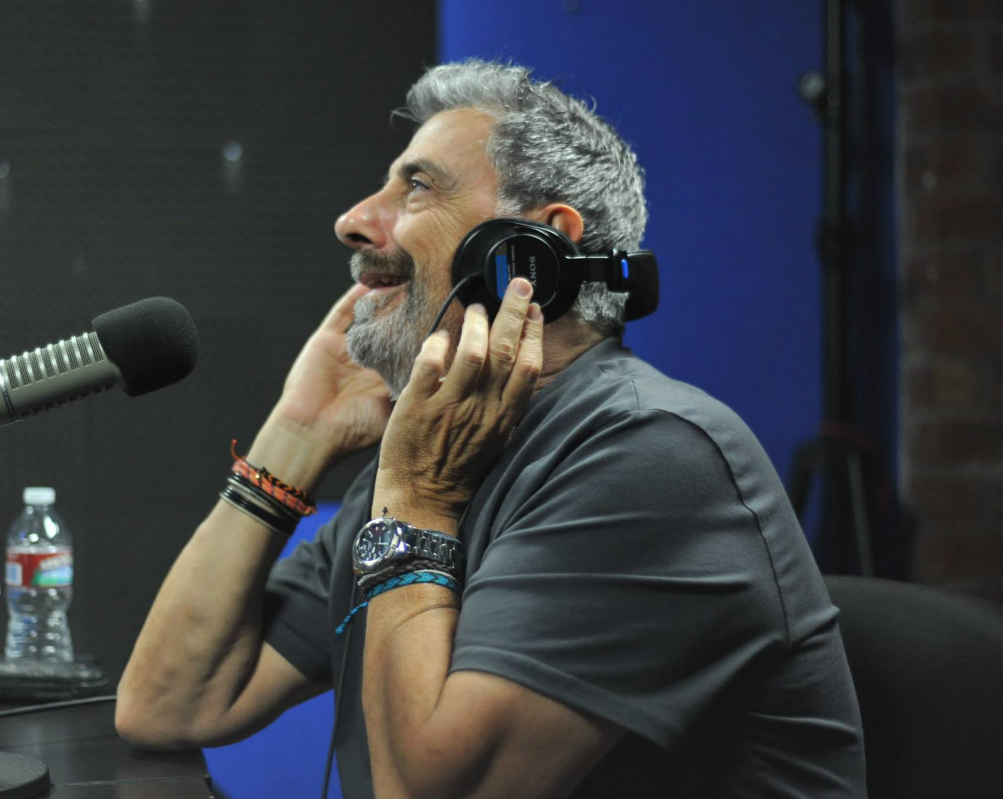 Global Music Rights | RICK MAROTTA