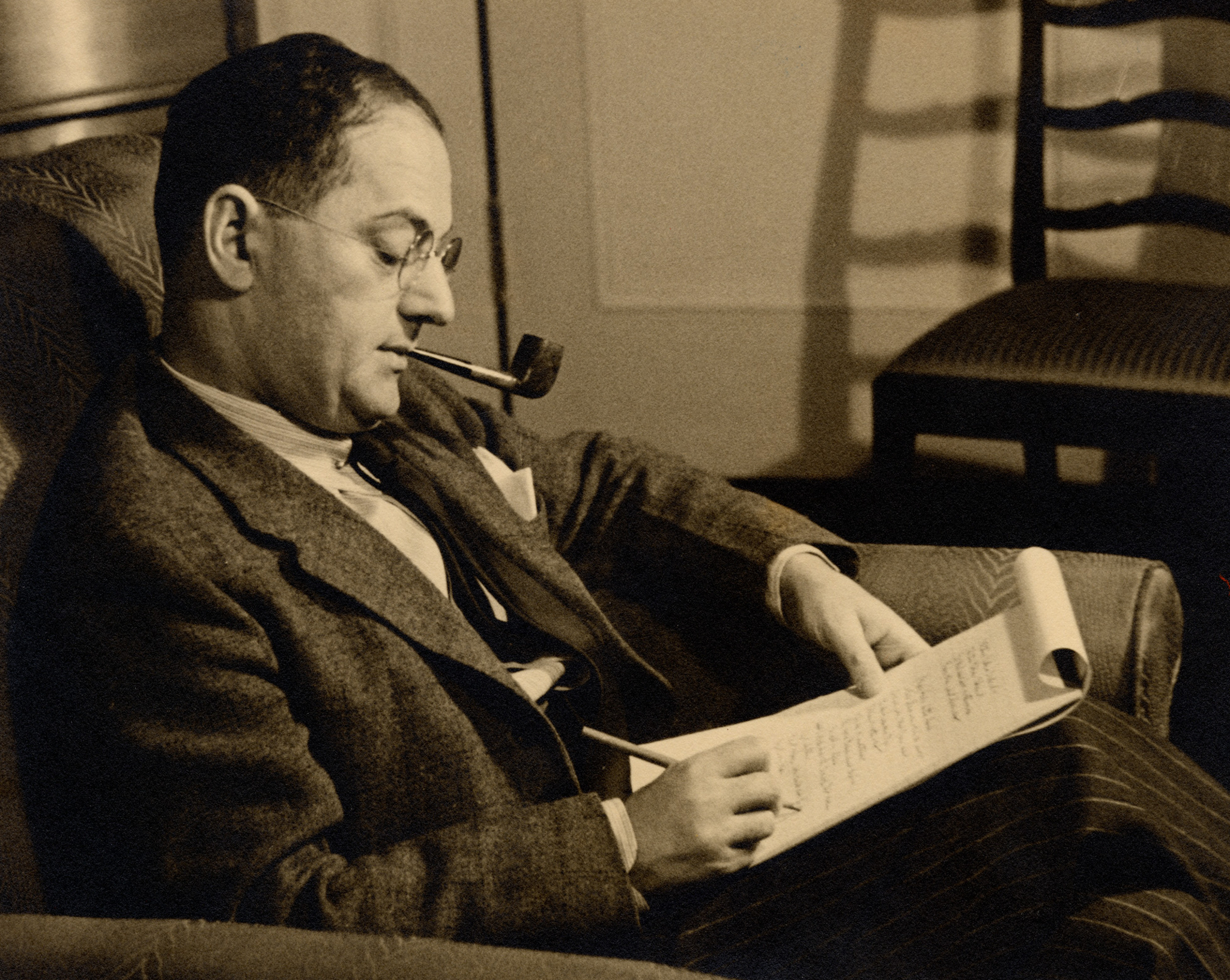 Global Music Rights | IRA GERSHWIN