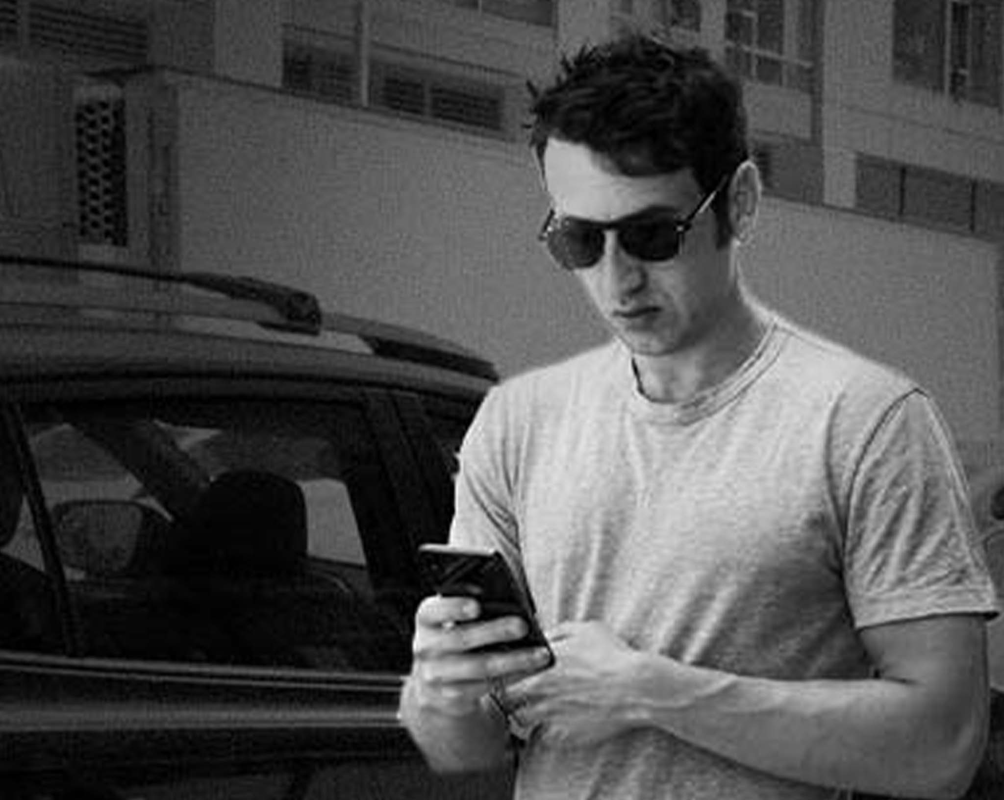 Global Music Rights | JUSTIN HURWITZ